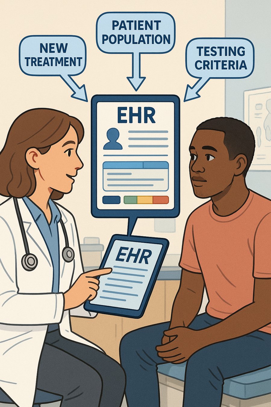 Are You Including EHR Preparation in Your Pre-approval Information ...