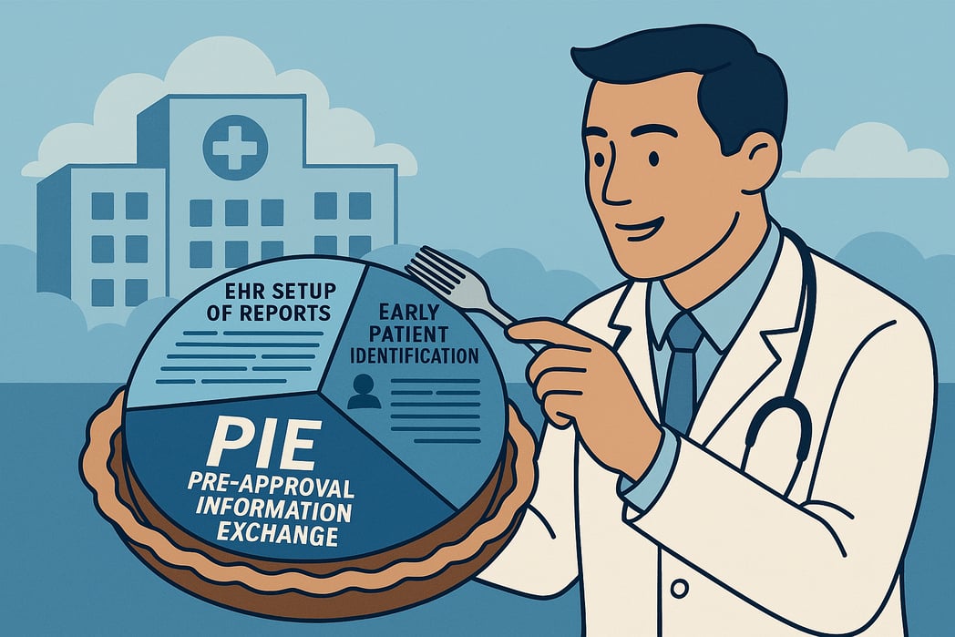 Pre-approval Information Exchange (PIE): Clarifying Legislation Creates ...
