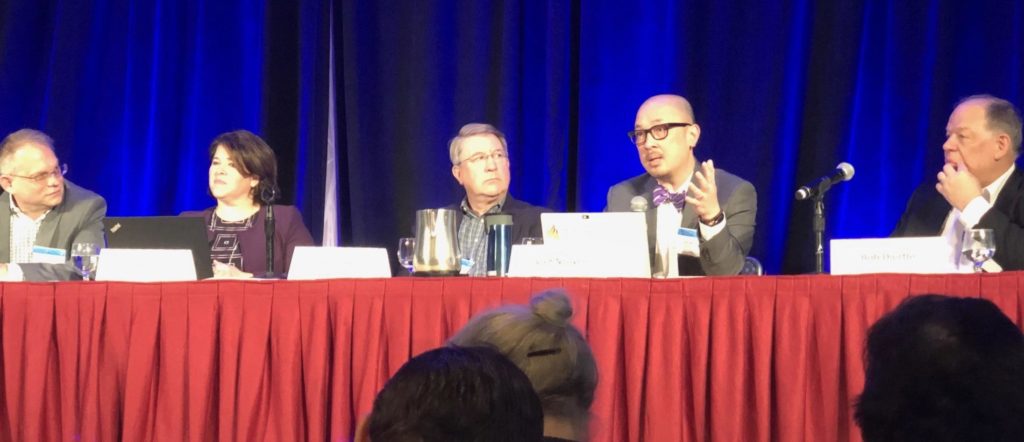 P2 FHIR Task Force and Da Vinci Project Highlighted at ONC Conference