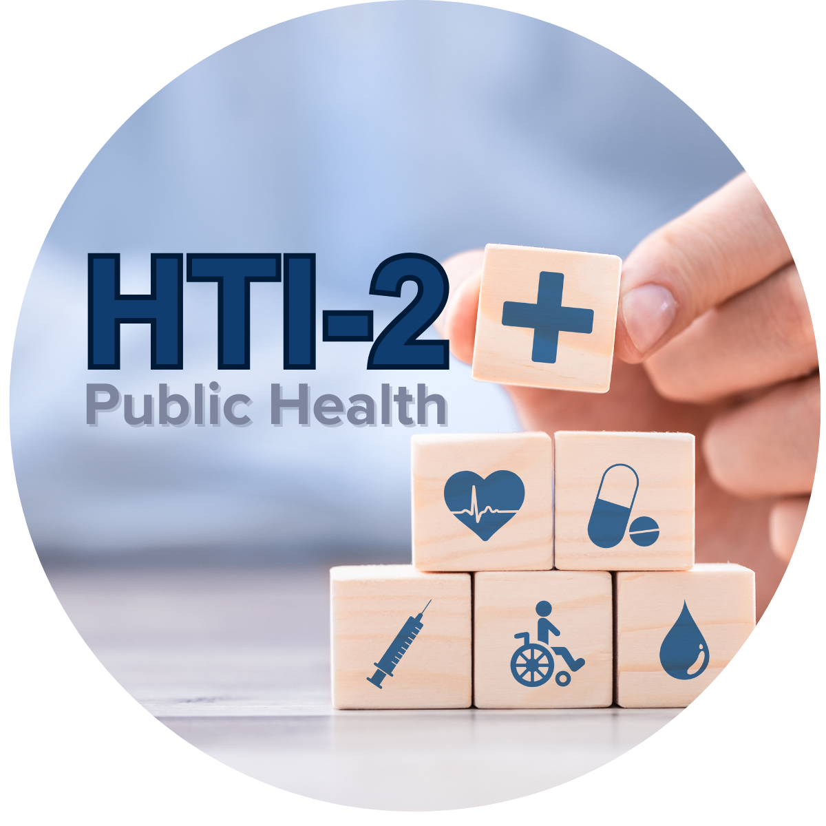 How HTI-2 Proposed Rule Aligns with Public Health Data Modernization