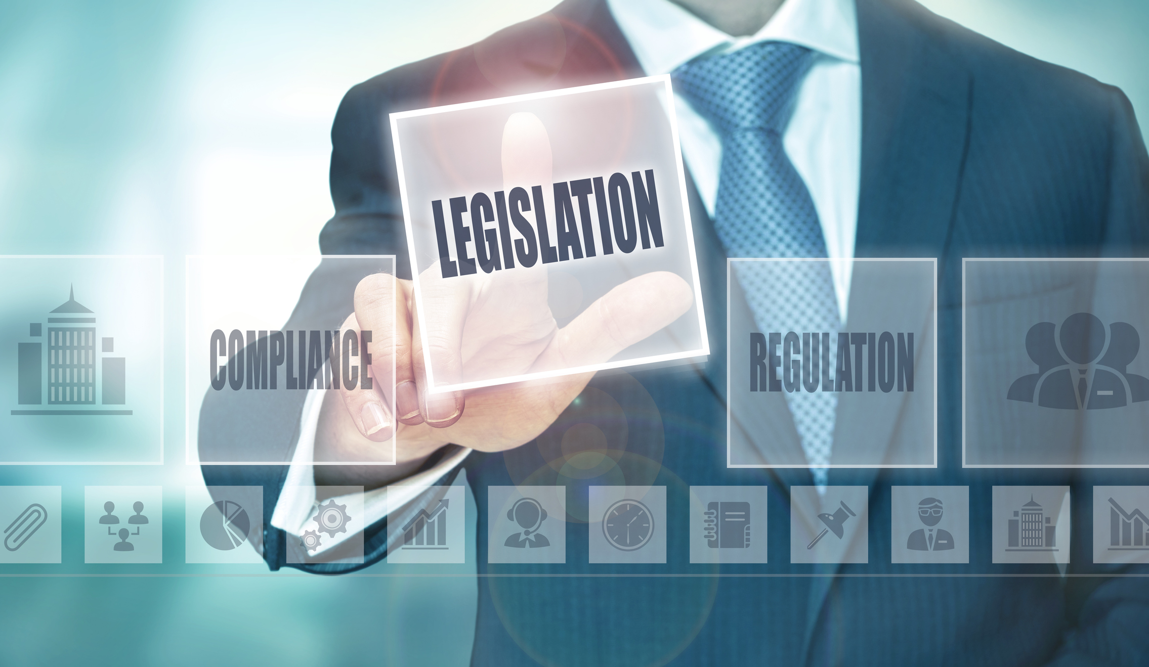 CMS and ONC Interoperability Rules Will Affect You. Let Us Count the Ways. CMS and ONC Interoperability Rules Will Affect You. Let Us Count the Ways.